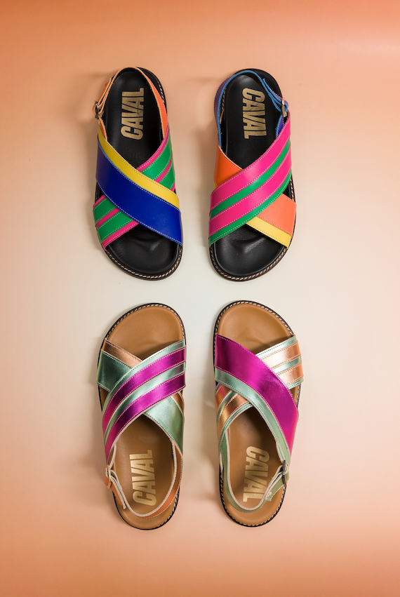 Sandales – CAVAL