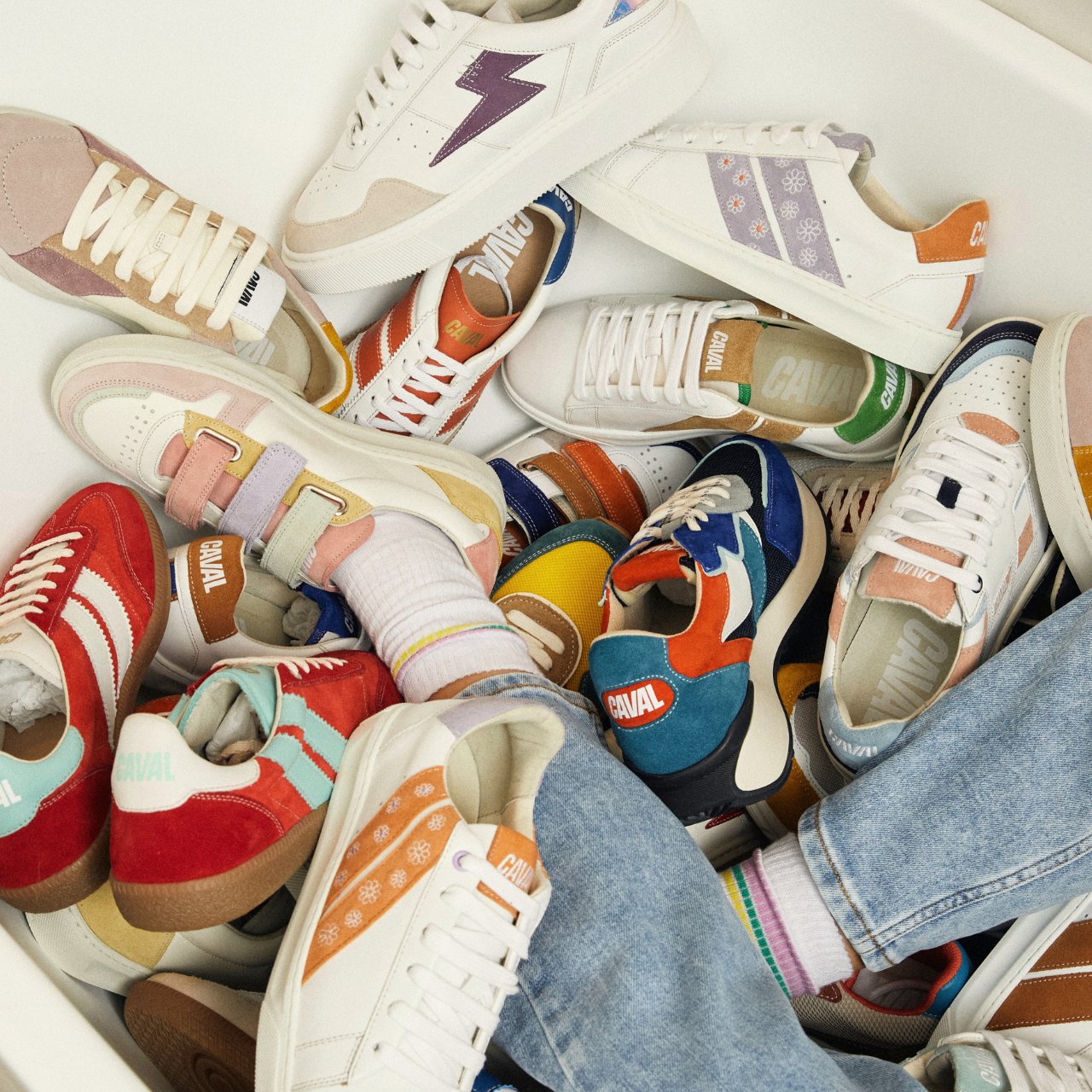 Toutes nos collections – CAVAL