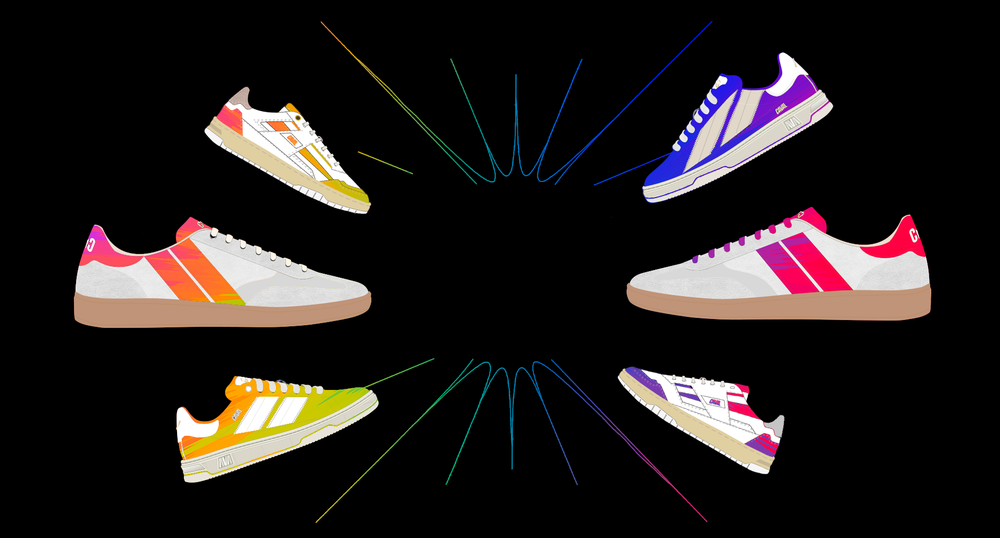 CAVAL | Walk Different