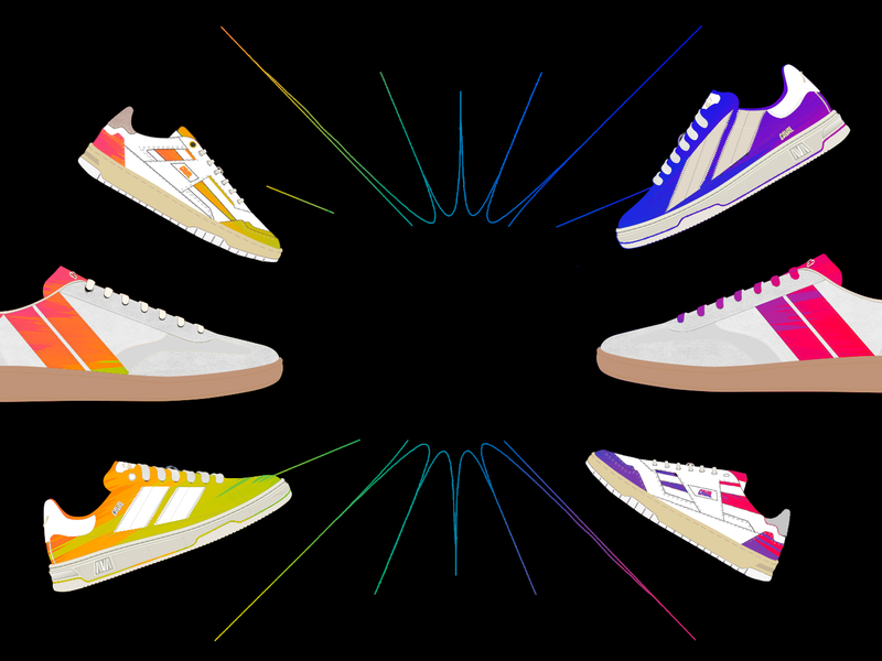 CAVAL | Walk Different