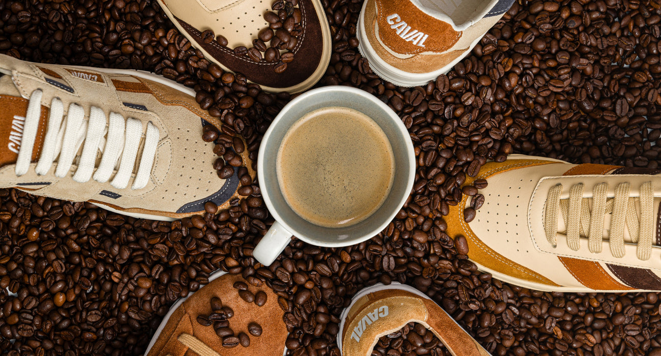 CAVAL | Walk Different