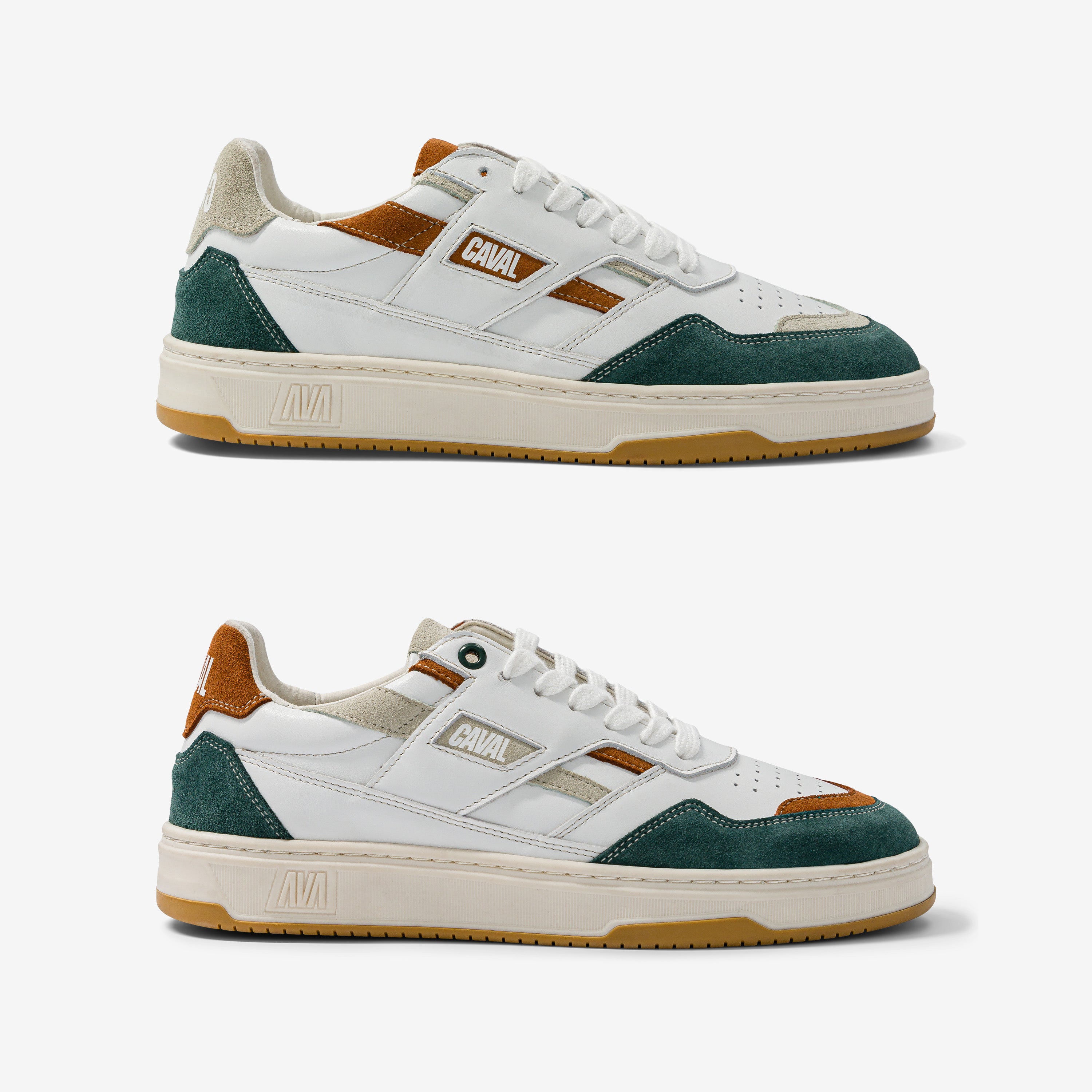 Les Ace Ginger, sneakers asymétriques, éco-responsables et made in ...