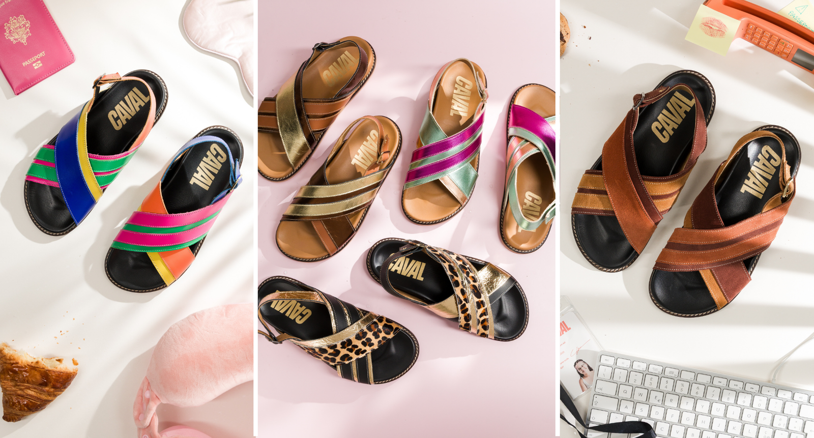CAVAL | Walk Different