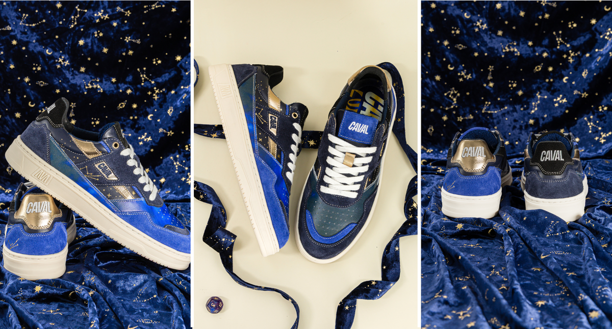 CAVAL | Walk Different