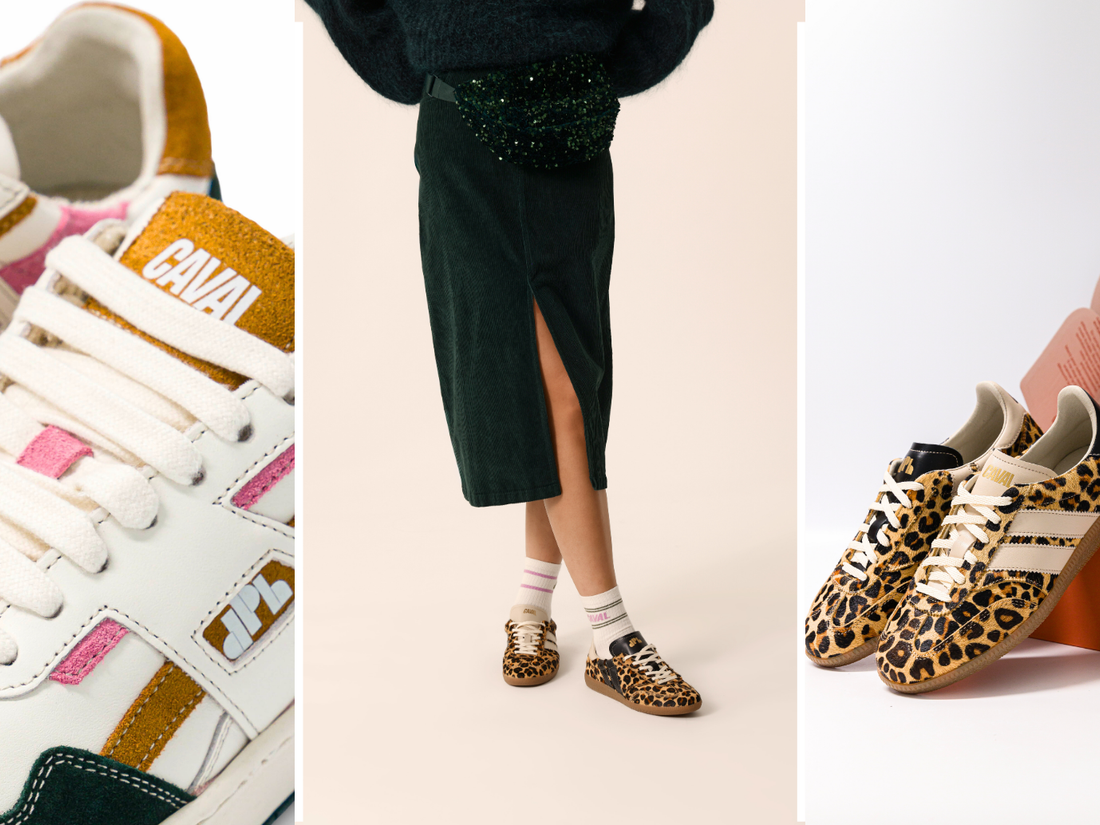 CAVAL | Walk Different
