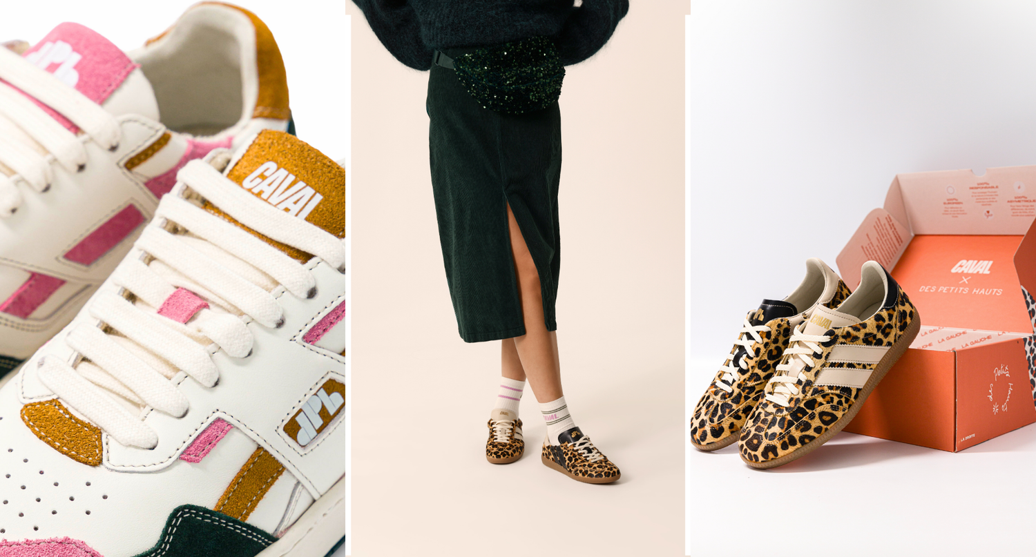 CAVAL | Walk Different