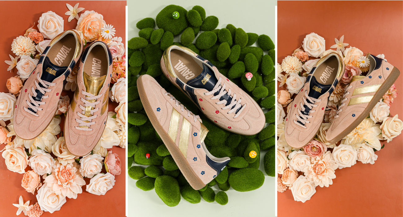 CAVAL | Walk Different