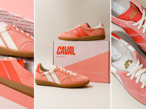 Caval Walk Different