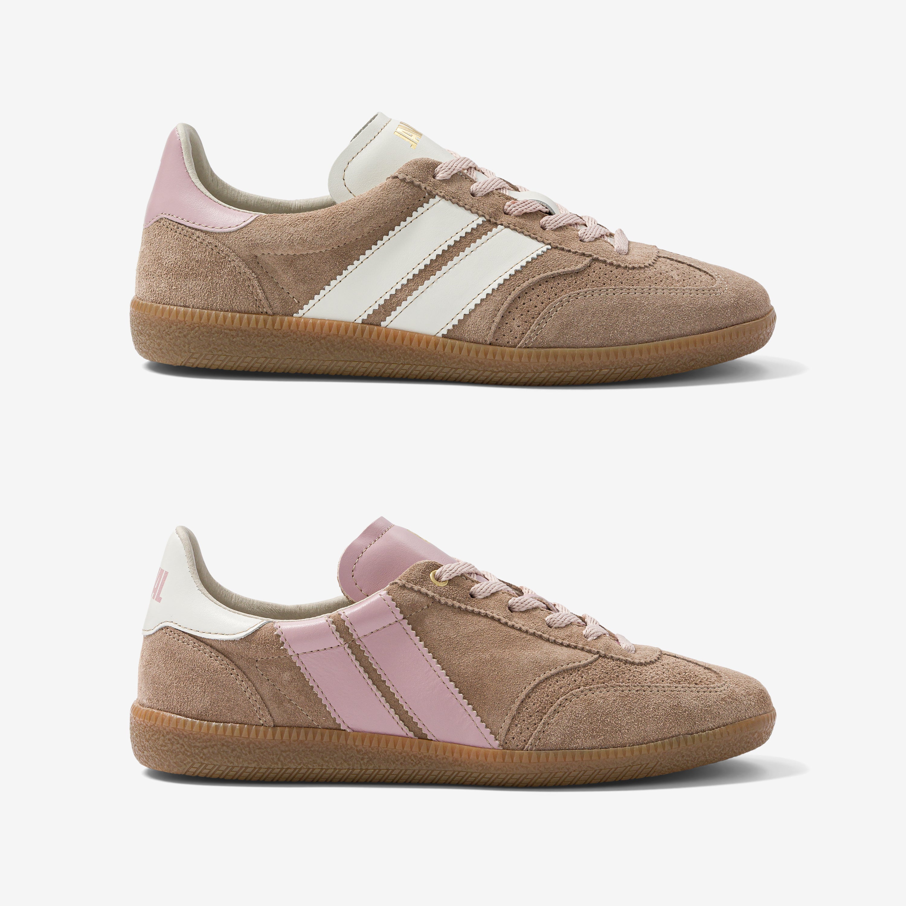 Les CAVAL x Des Petits Hauts - Loup, sneakers asymétriques, éco-responsables et made in Europe