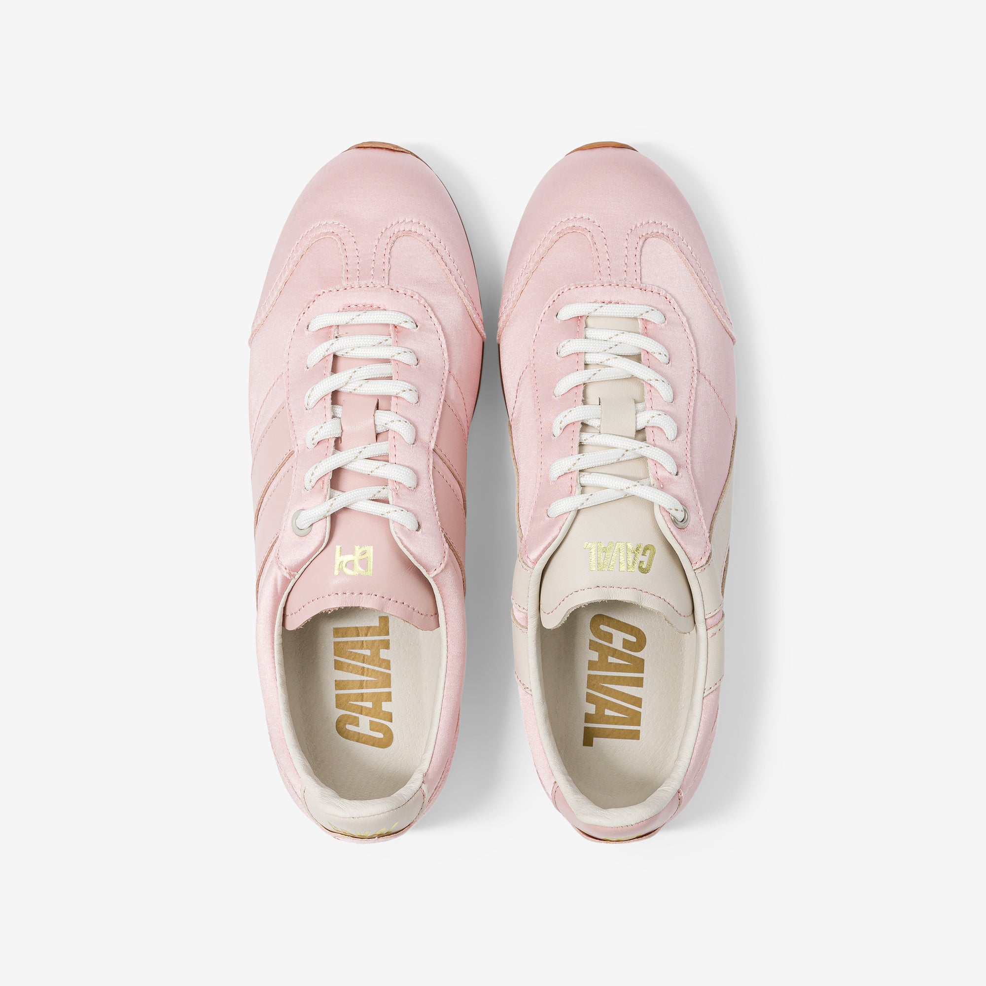 Les CAVAL x Des Petits Hauts - Dragée, sneakers asymétriques, éco ...