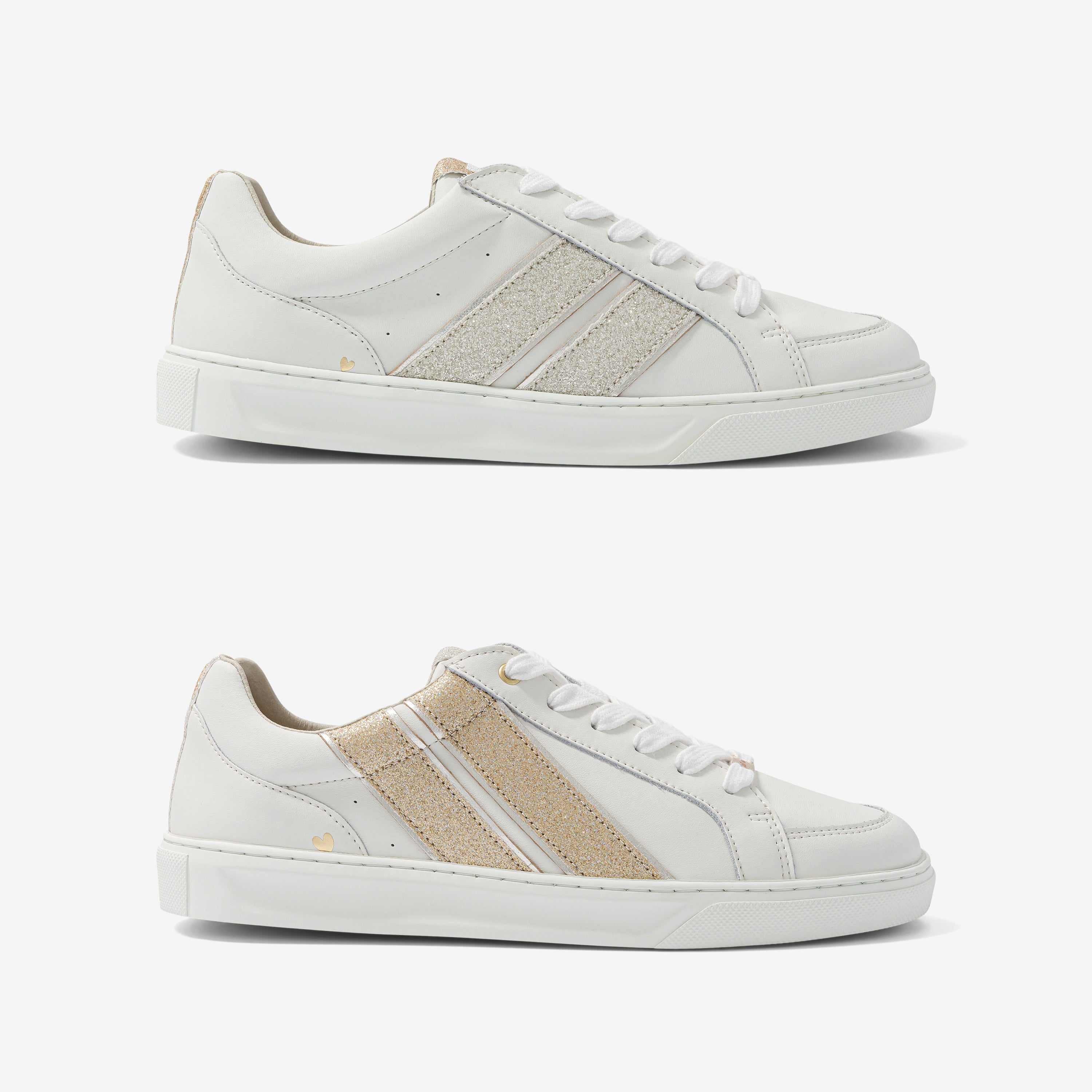 Les Dancing Queen, sneakers asymétriques, éco-responsables et made in ...