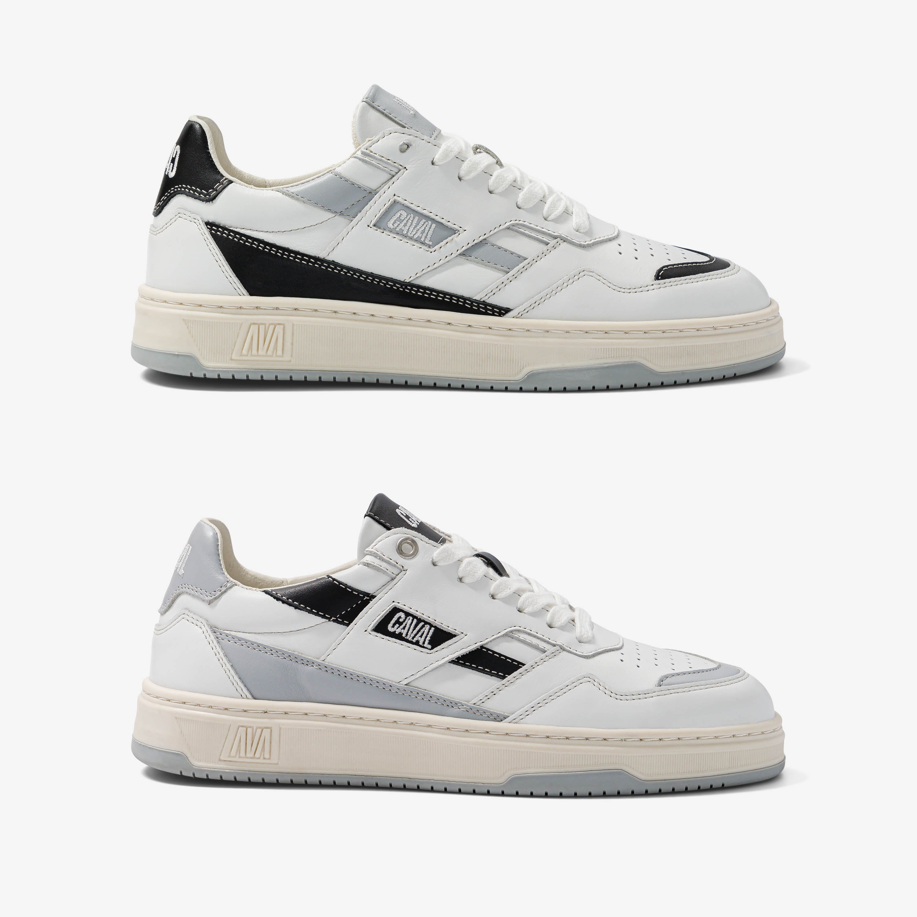 Les Dark Concrete, sneakers asymétriques, éco-responsables et made in ...
