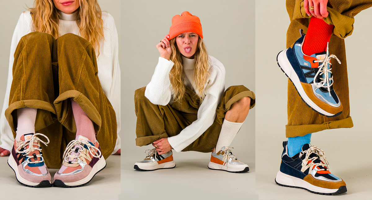 Caval Walk Different