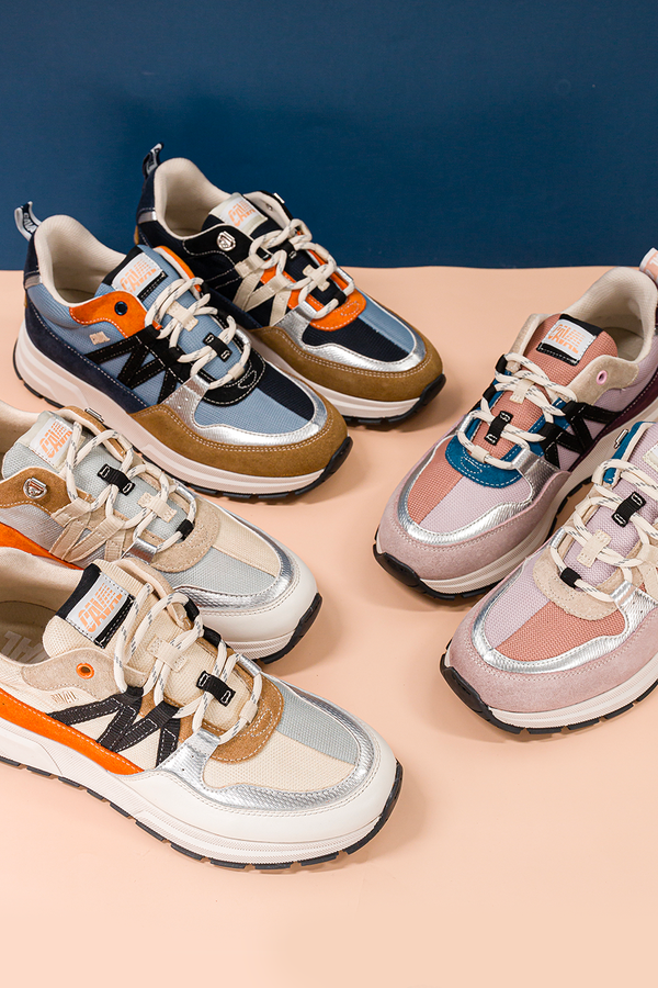 CAVAL | Walk Different