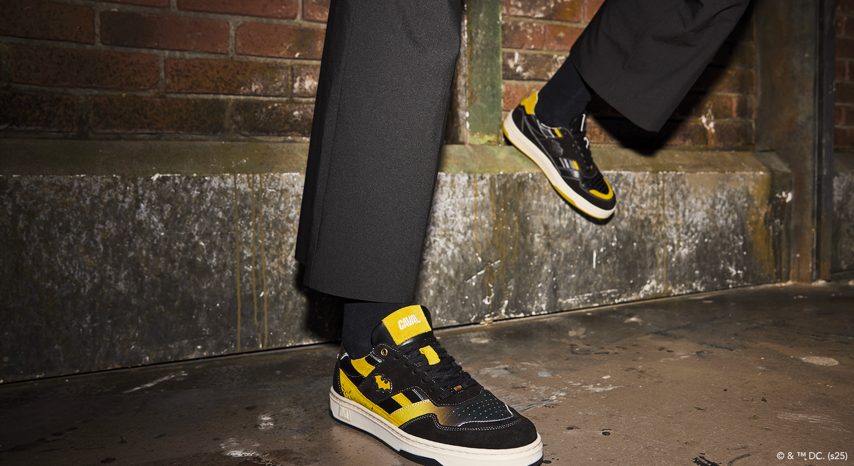 CAVAL | Walk Different