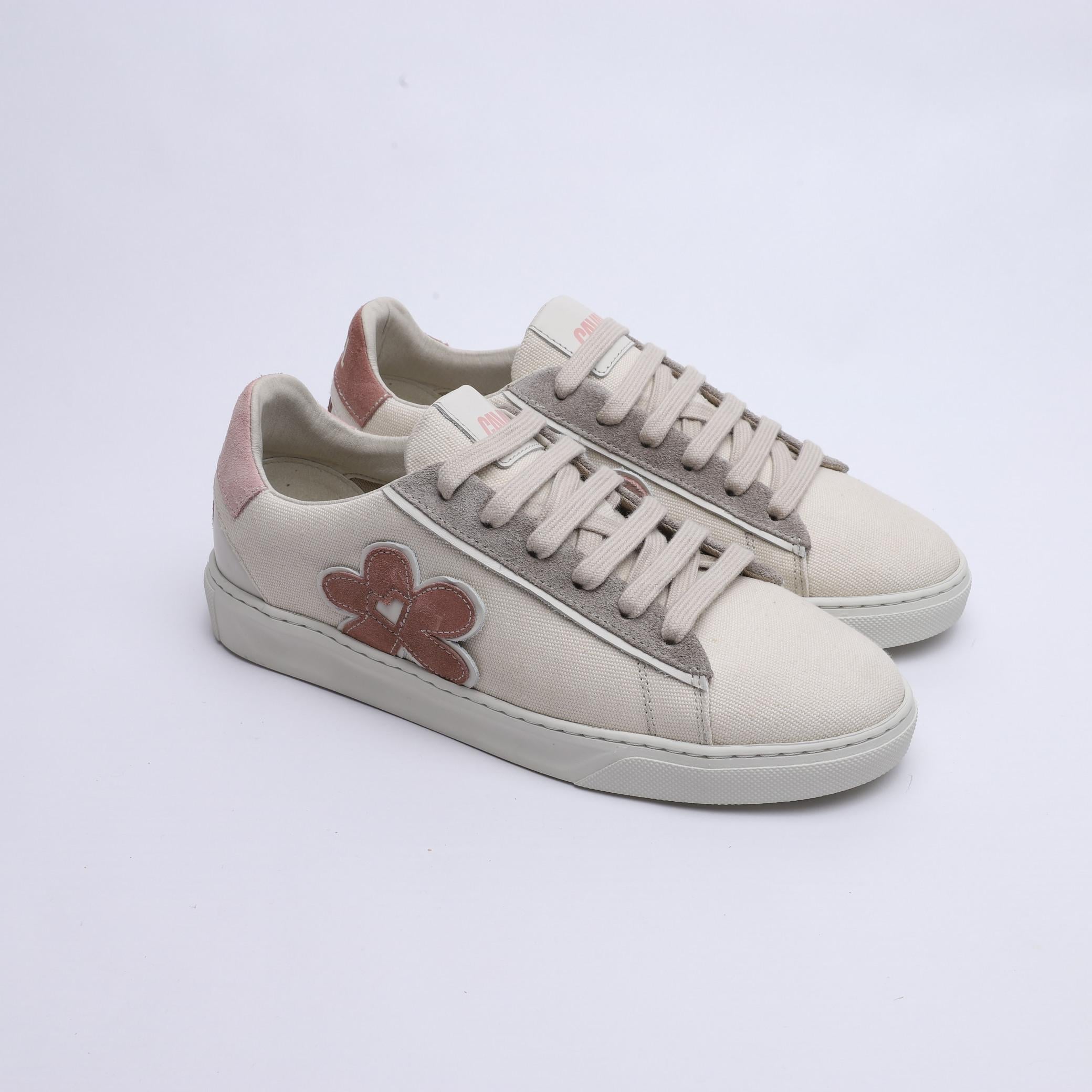 Proto - Bloom - Beige Flower - 37 – CAVAL