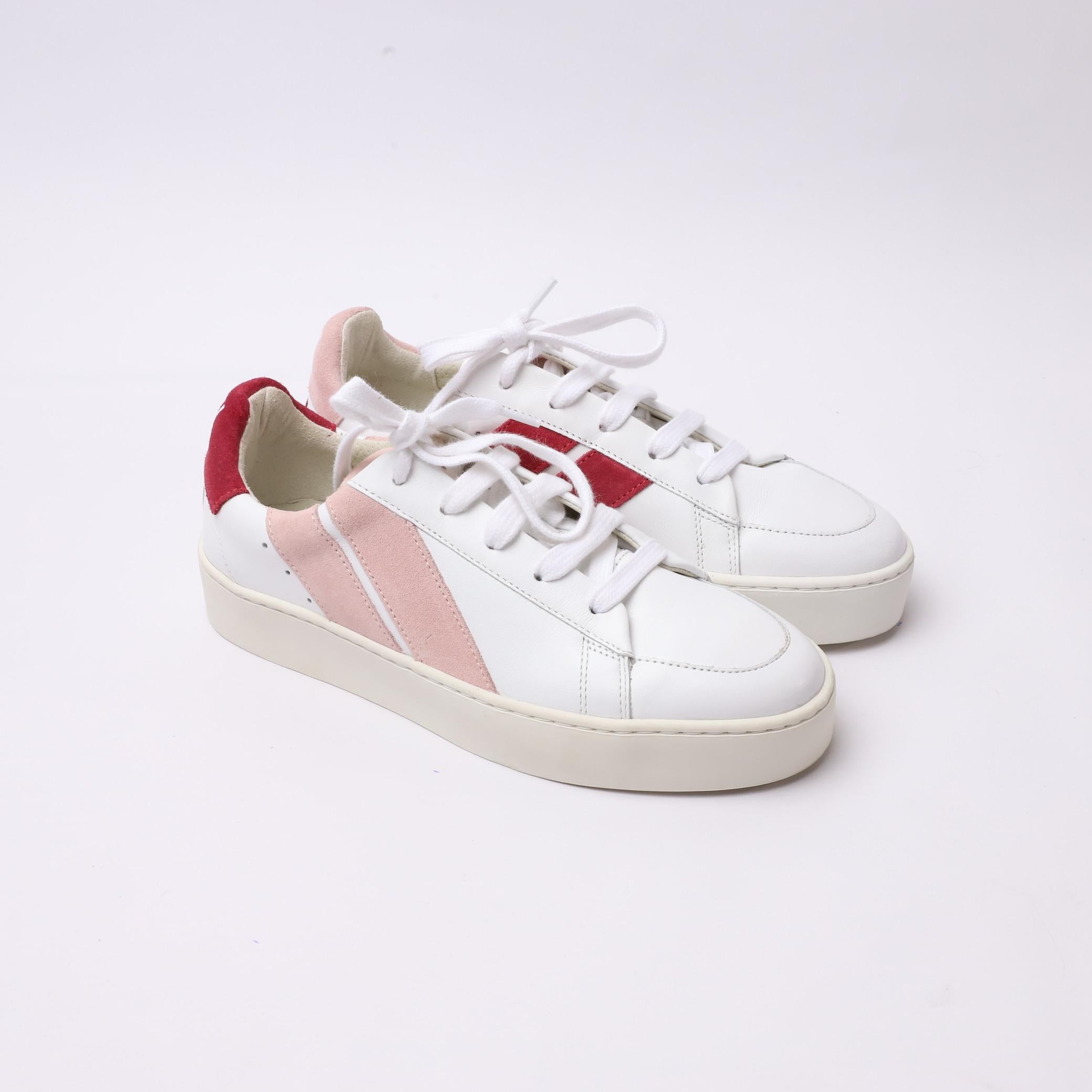 Proto - High Slash - Pink Cherry - 36 – CAVAL