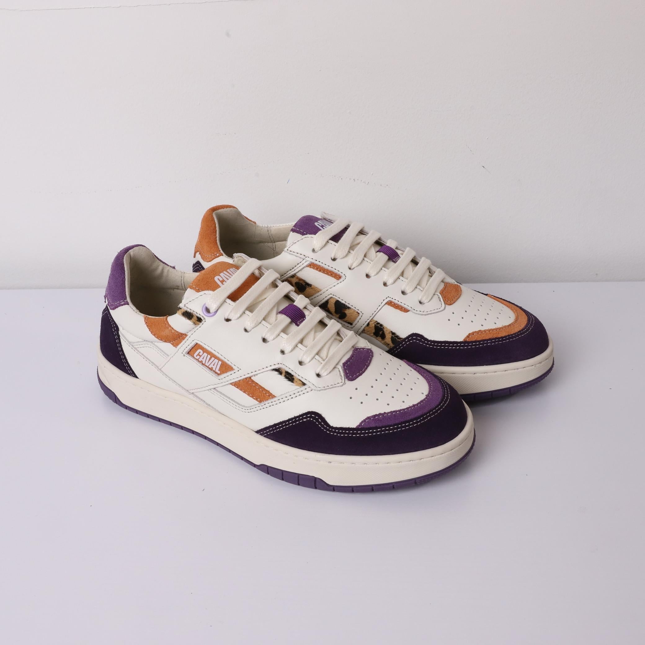 Proto - Playground - Purple Leo - 38 – CAVAL