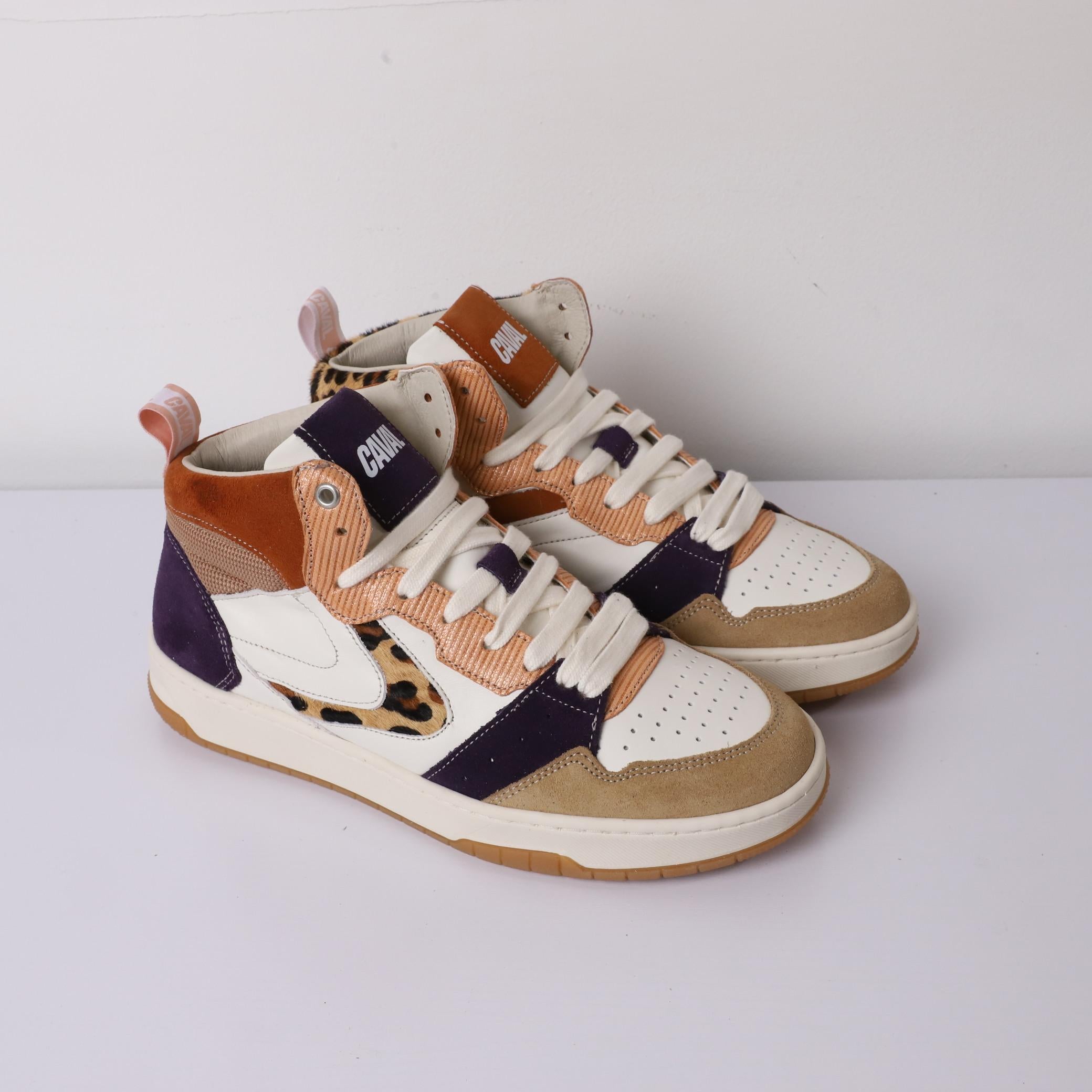 Proto - Snake - Velvet Leo - 38 – CAVAL