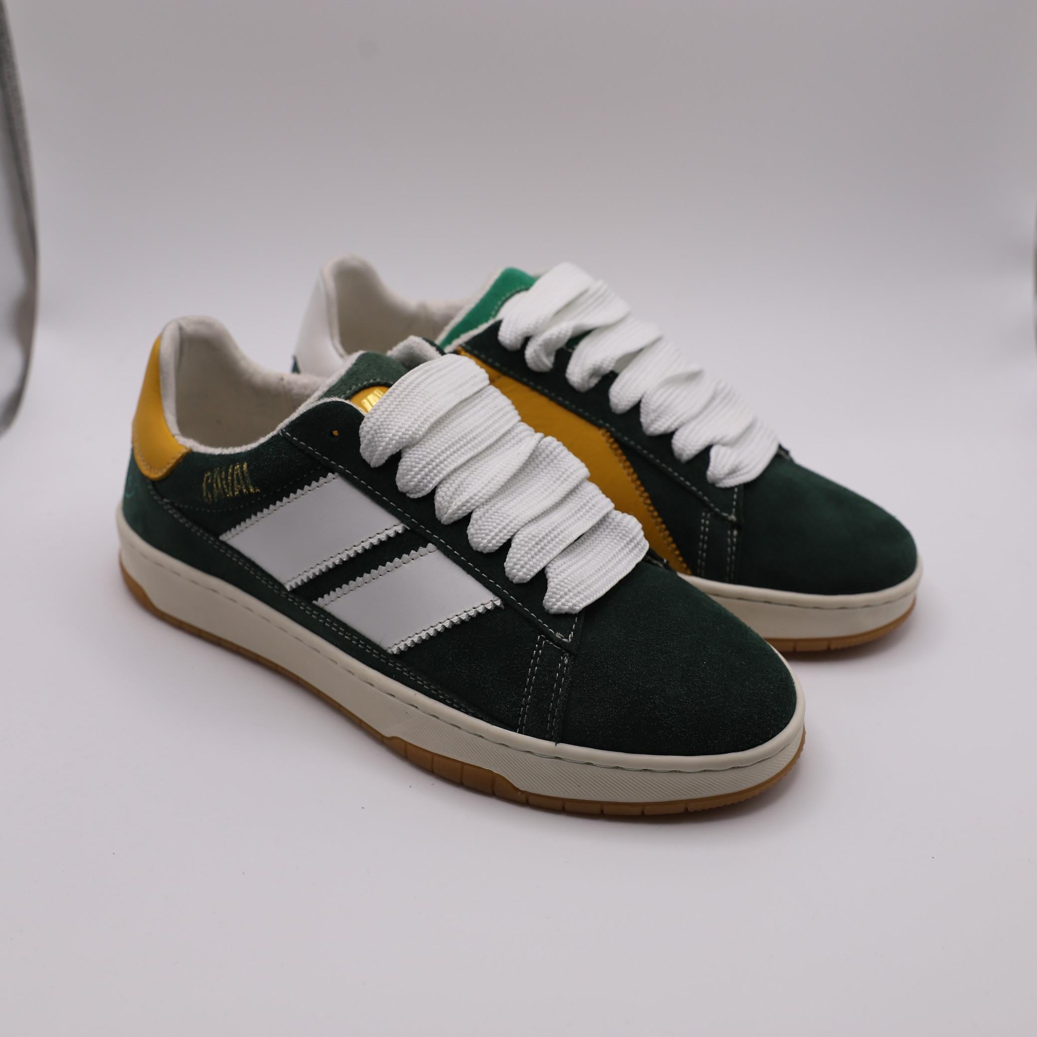 Proto - Olie - Green mustard - 38 – CAVAL