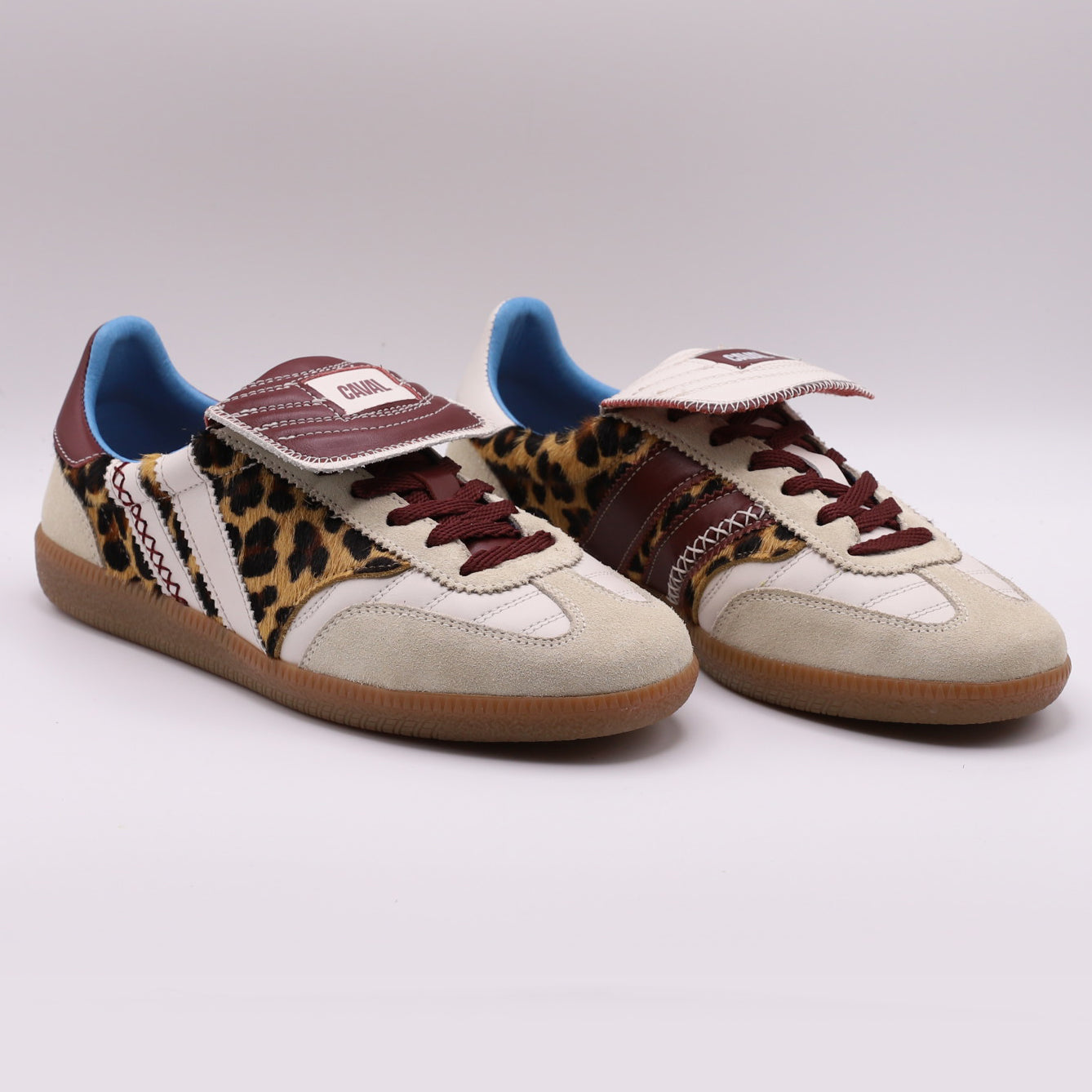 Proto - Stitch Pulse - Burgundy Leo - 38 – CAVAL