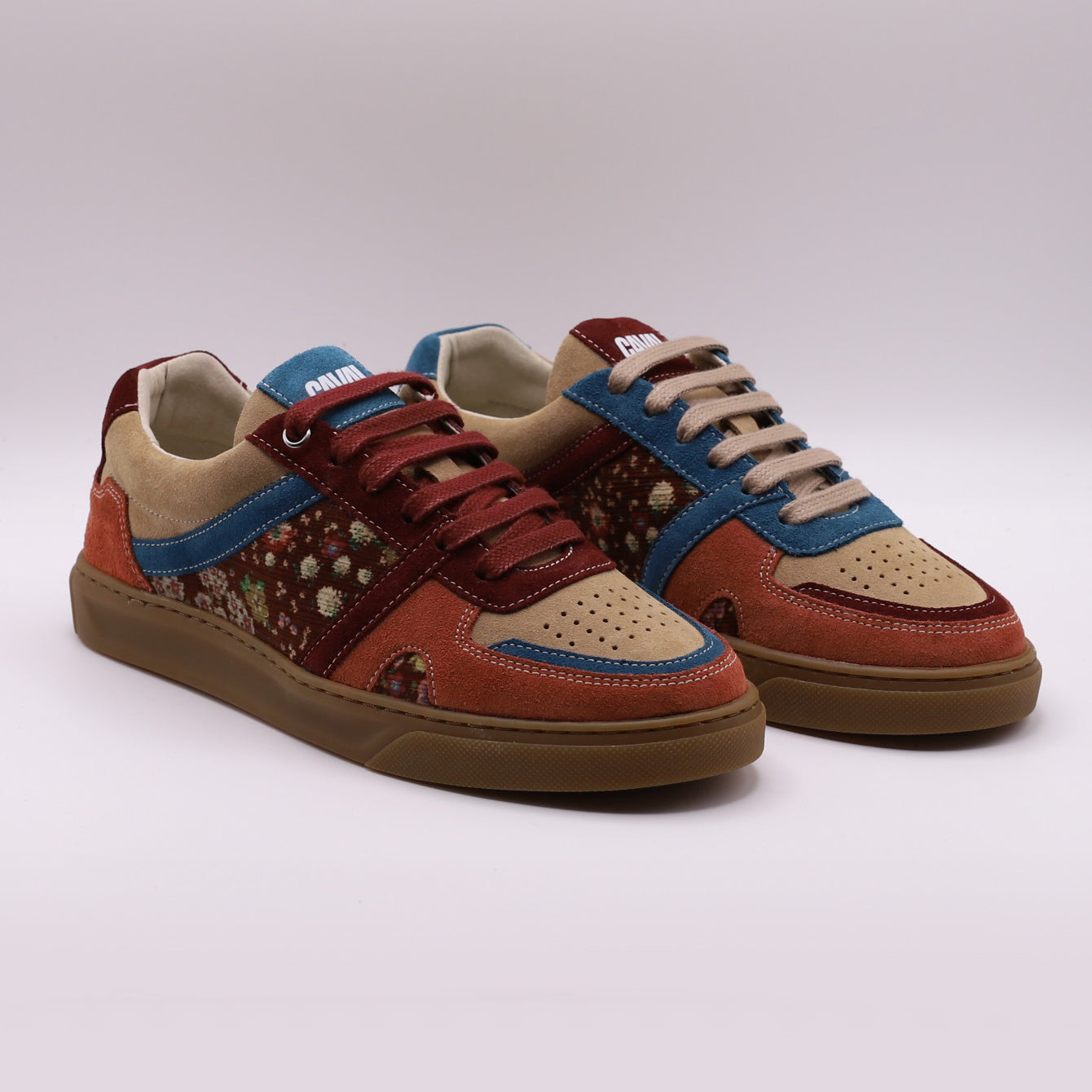 Proto - Low Slash - Flower tapestry - 38 – CAVAL