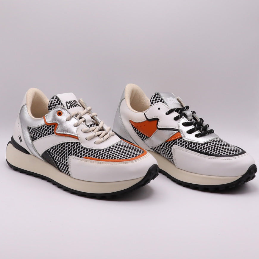 Proto - Runner - Orange Silver - 38 – CAVAL