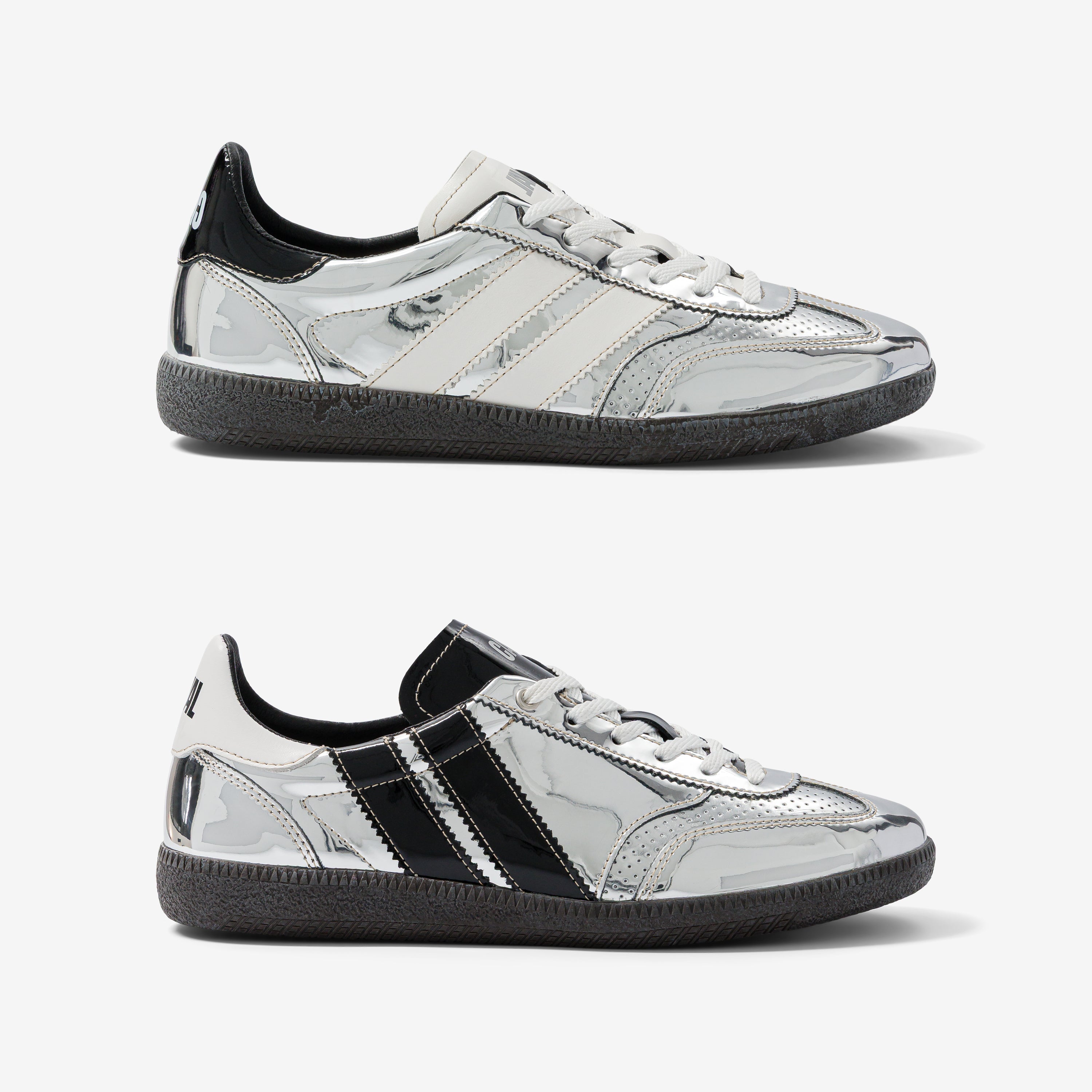 Les Liquid Star, sneakers asymétriques, éco-responsables et made in ...