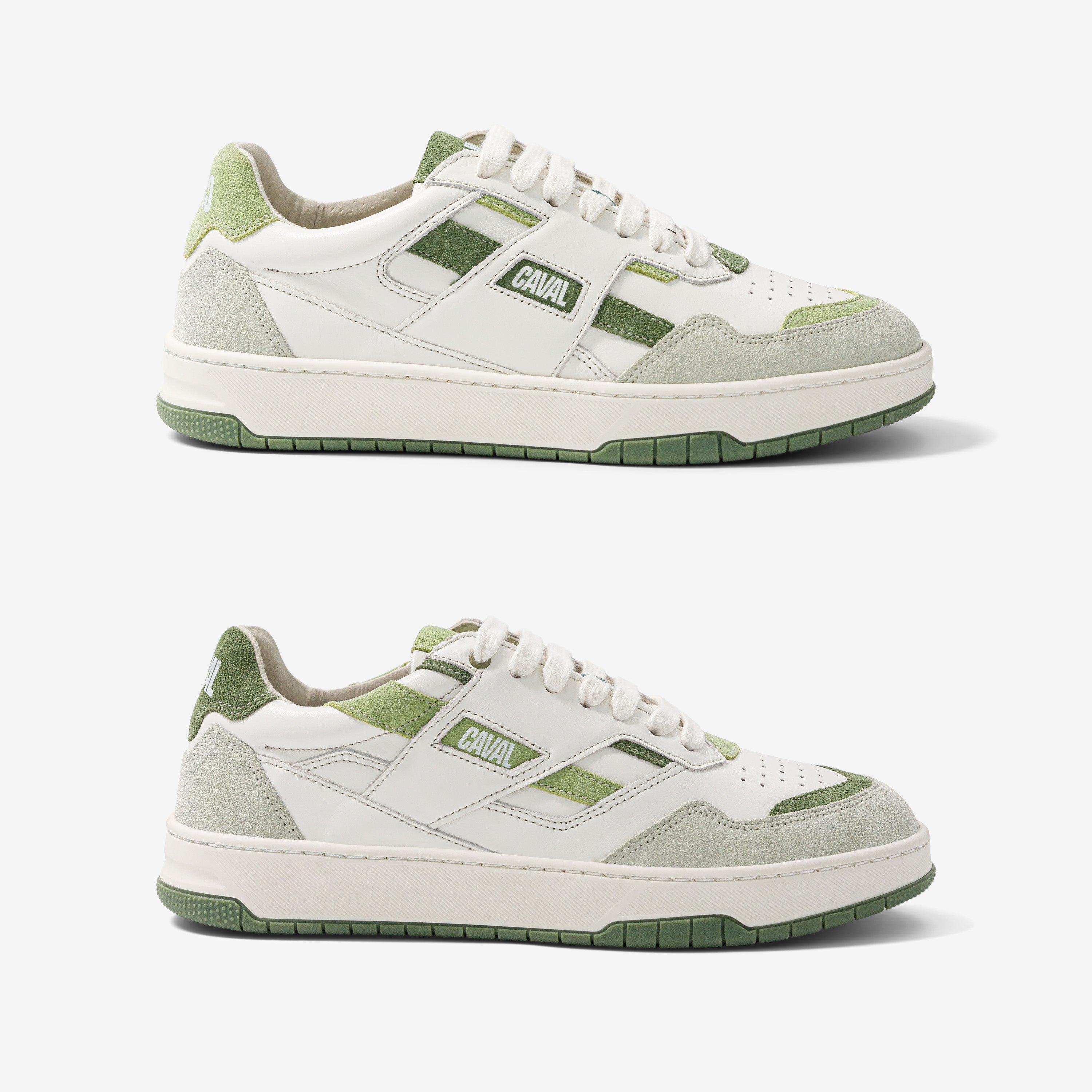 Les Matcha Dream, sneakers asymétriques, éco-responsables et made in ...