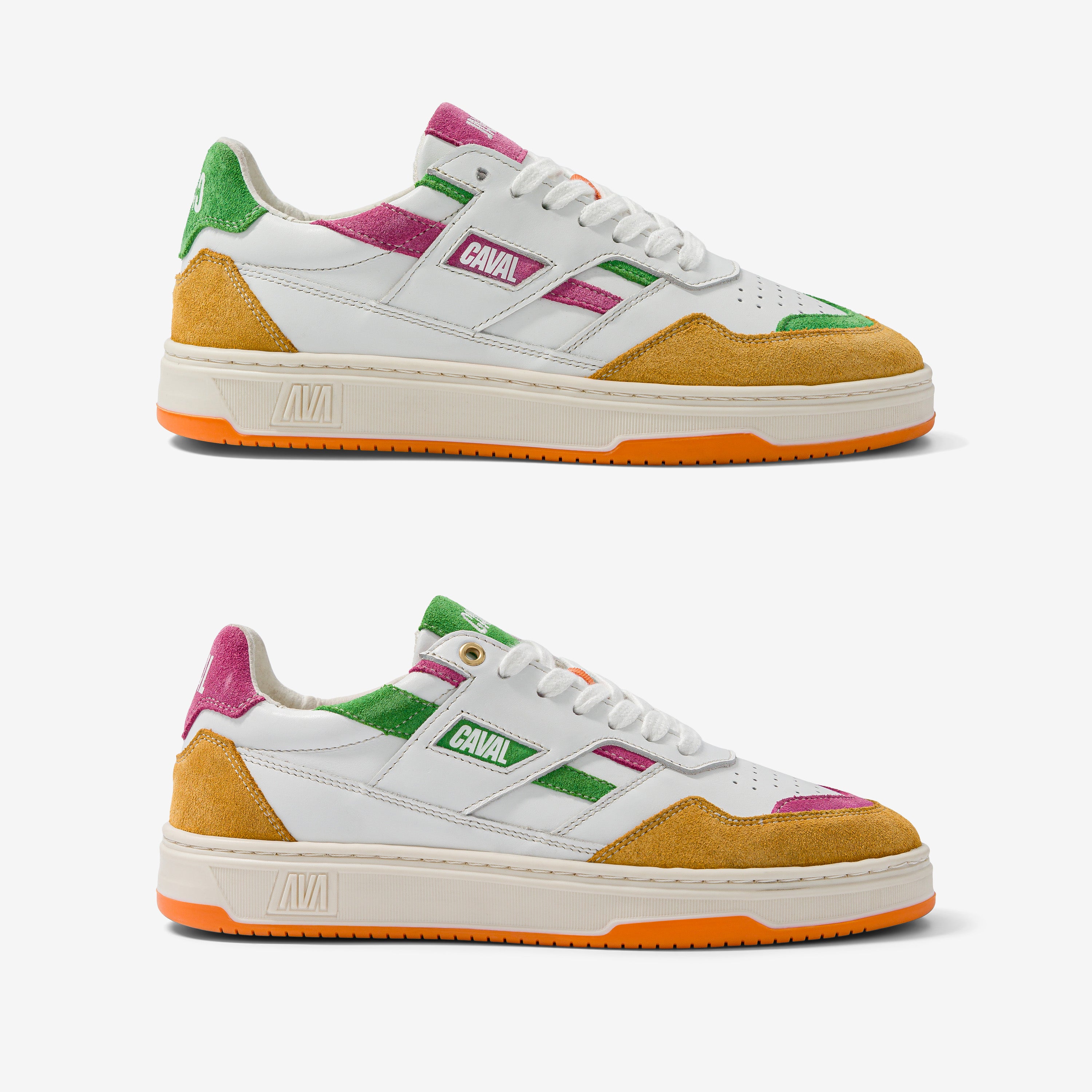 Les Passion Tropic, sneakers asymétriques, éco-responsables et made in ...