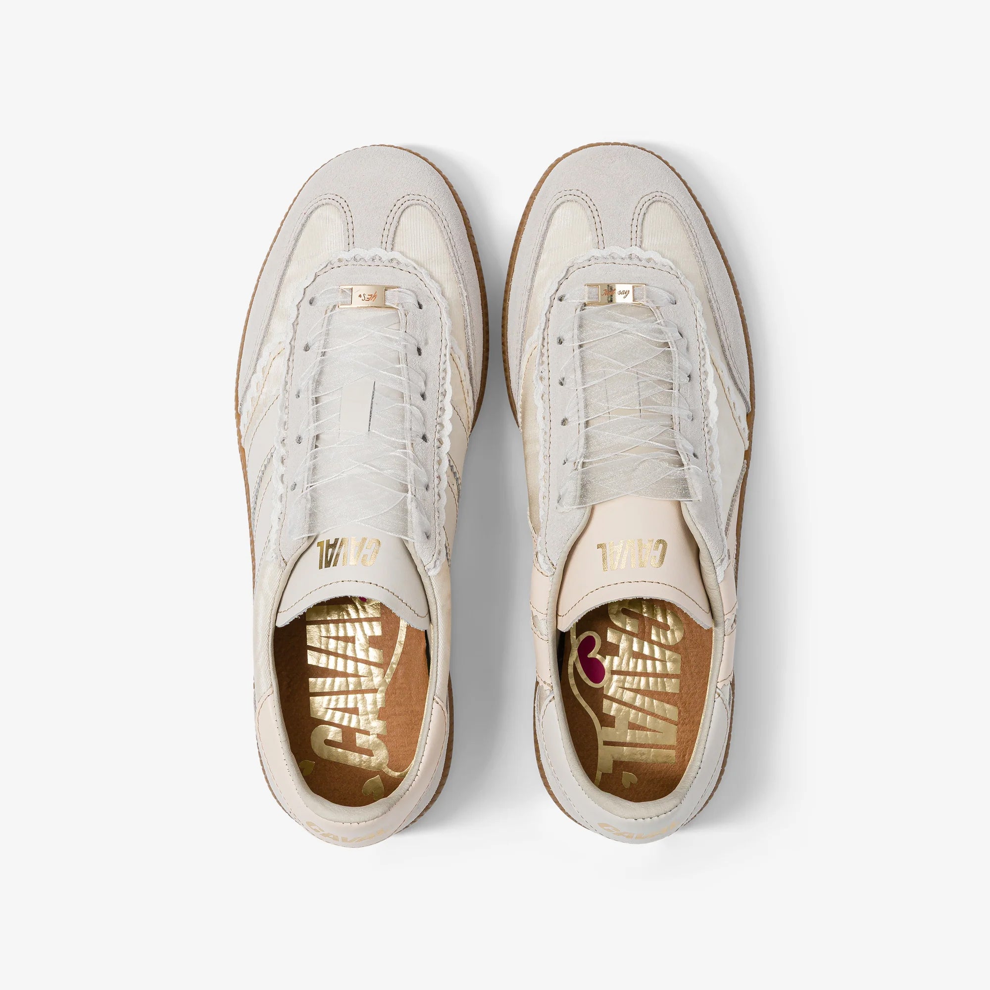 Les Honey Moon, sneakers asymétriques, éco-responsables et made in Europe