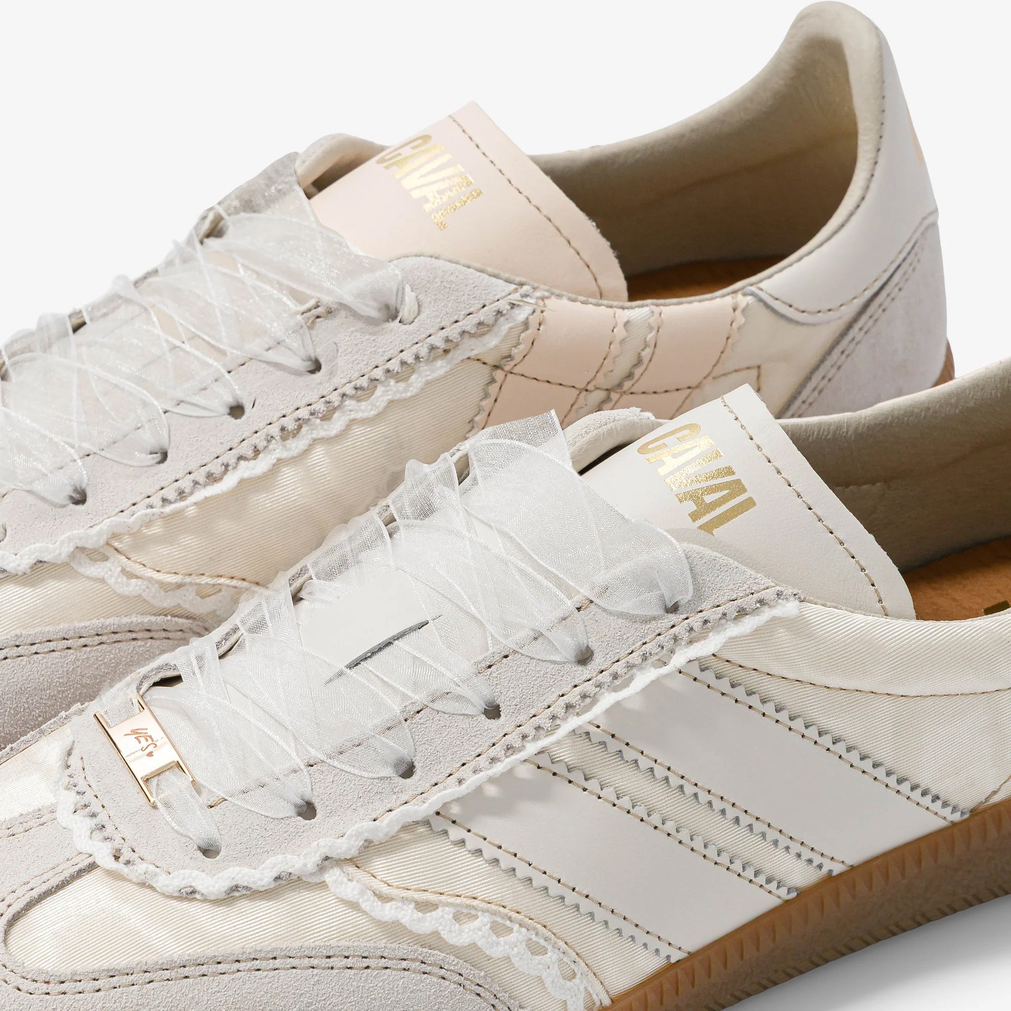 Les Honey Moon, sneakers asymétriques, éco-responsables et made in Europe