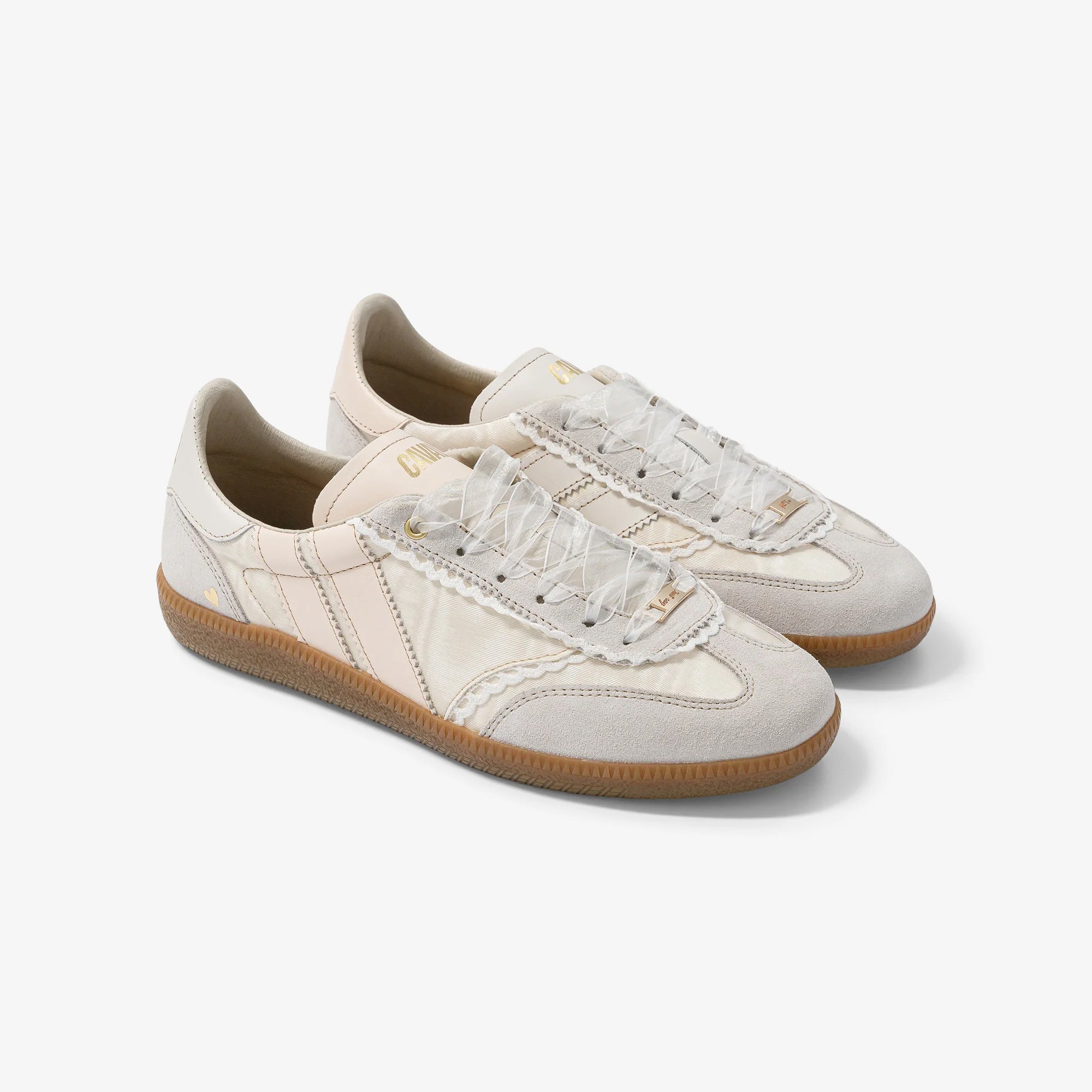 Les Honey Moon, sneakers asymétriques, éco-responsables et made in Europe