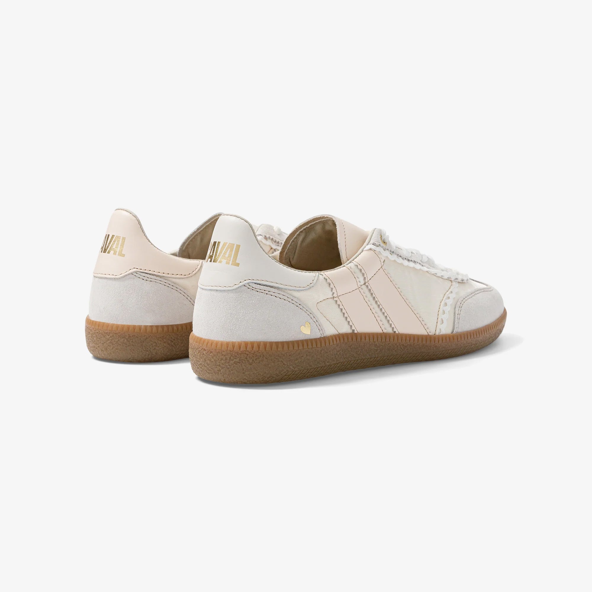 Les Honey Moon, sneakers asymétriques, éco-responsables et made in Europe