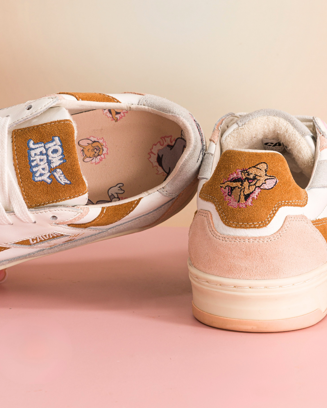 CAVAL x Tom & Jerry