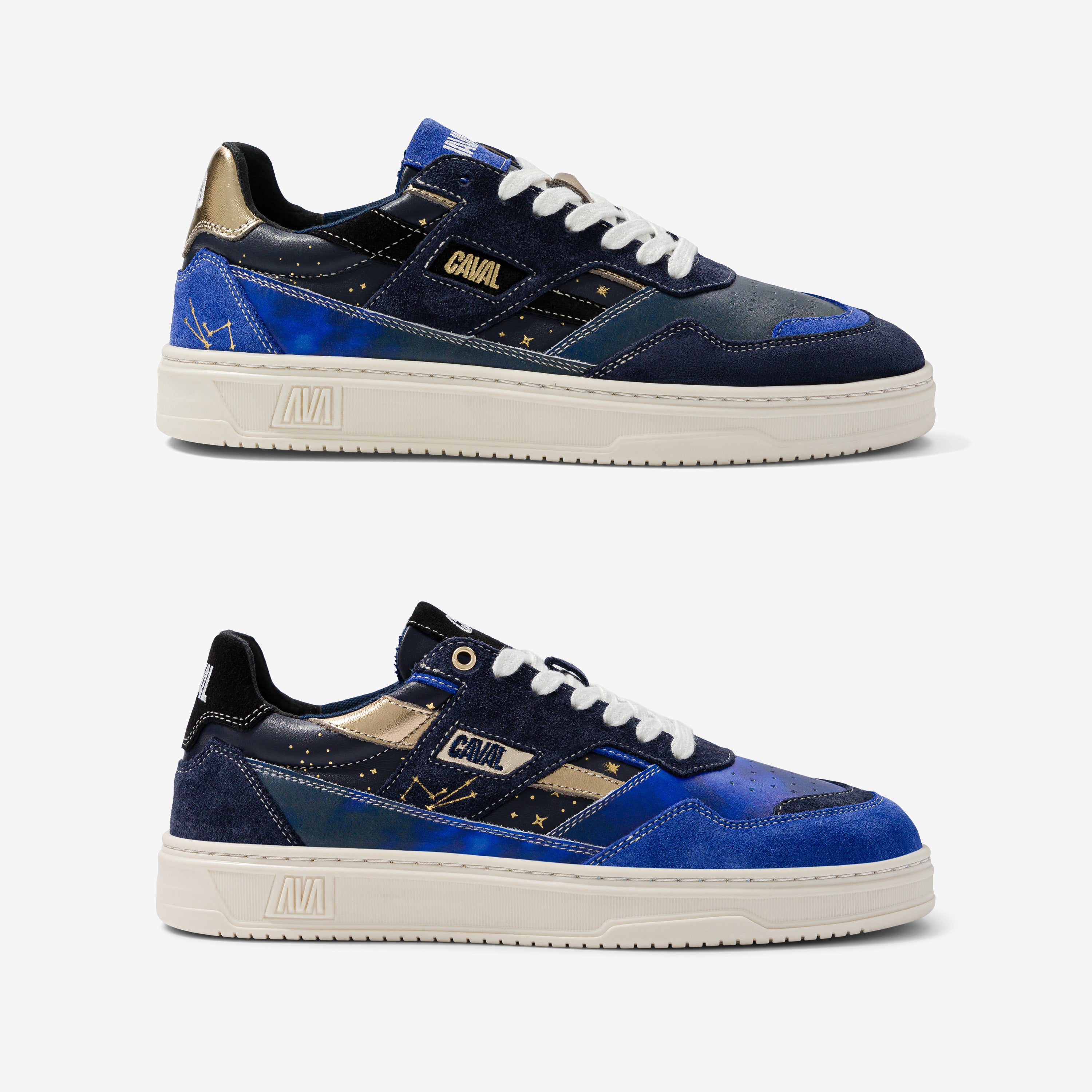 Les Zodiac Stellar, sneakers asymétriques, éco-responsables et made in ...
