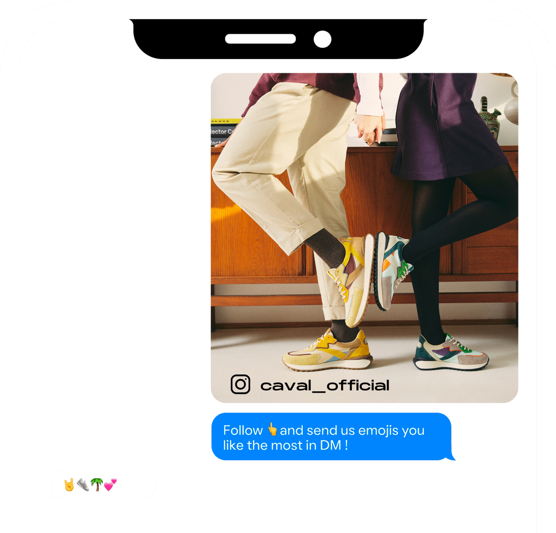 Toutes nos sneakers – CAVAL