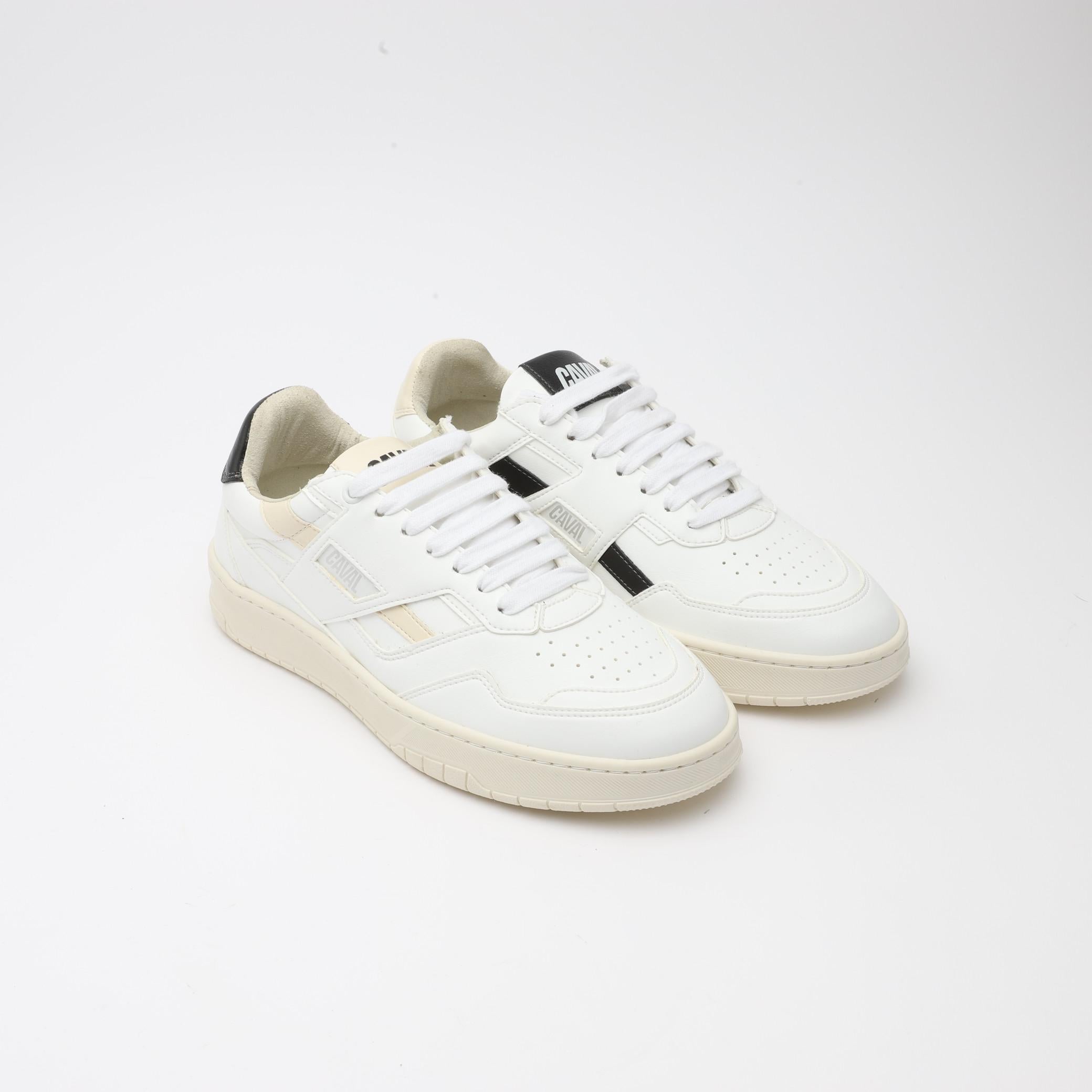 Proto - Playground - Vegan Cream Black - 38 – CAVAL